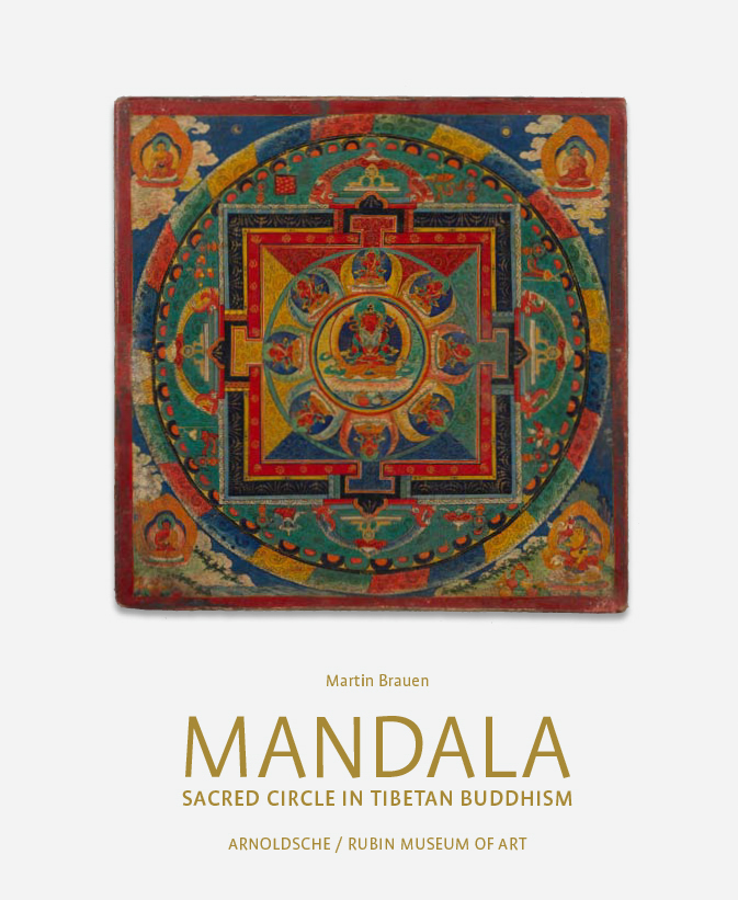 Mandala: Sacred Circle in Tibetan Buddhism | Rubin Museum of Himalayan Art