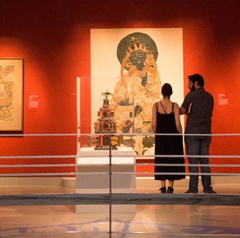 Art as Meditation: A Lesson in Mindfulness | Rubin Museum of Himalayan Art