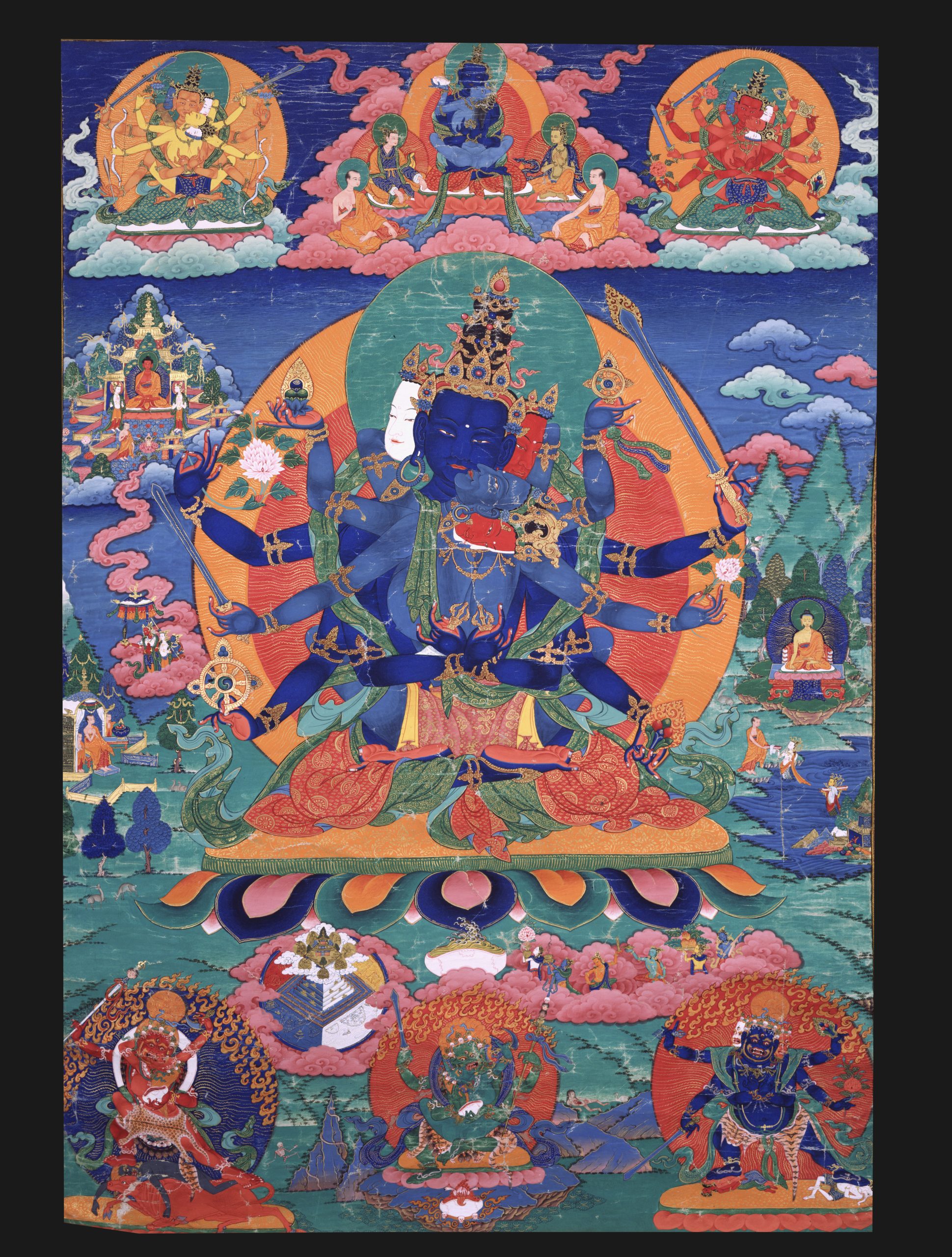 Impermanence | Art & Concepts: Rubin Museum of Himalayan Art