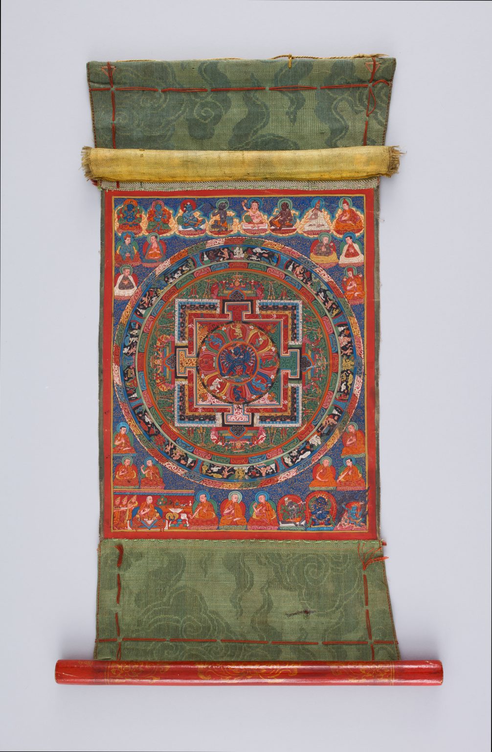 Mandala of Chakrasamvara | Rubin Museum of Himalayan Art