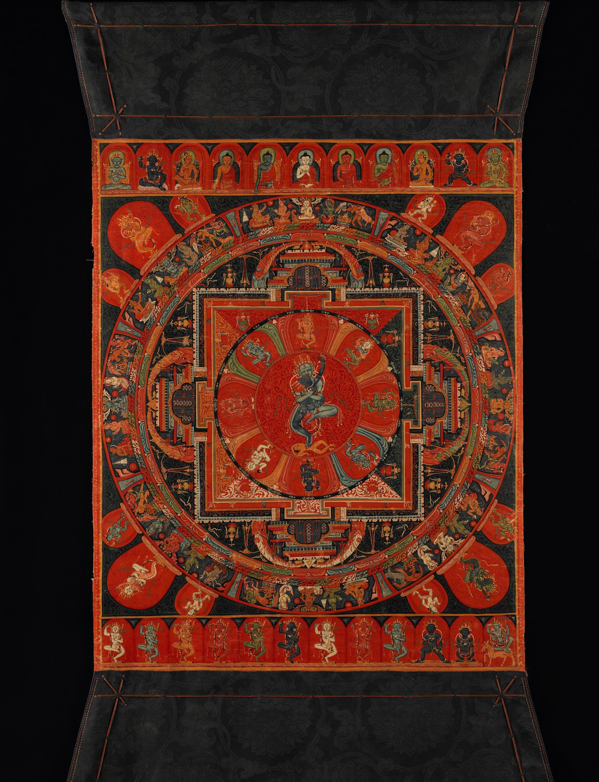 Mandala | Rubin Museum of Himalayan Art