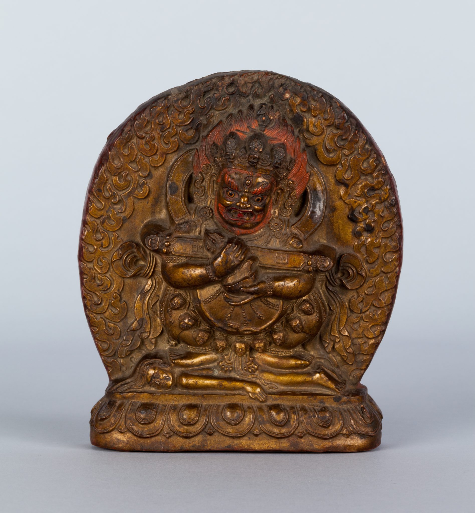 Himalayan Art Up Close: Panjaranatha Mahakala | Rubin Museum of ...