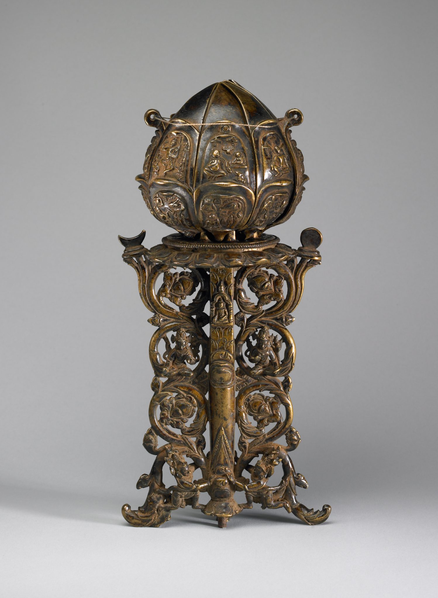 Lotus Flower: Himalayan Art | Rubin Museum of Himalayan Art