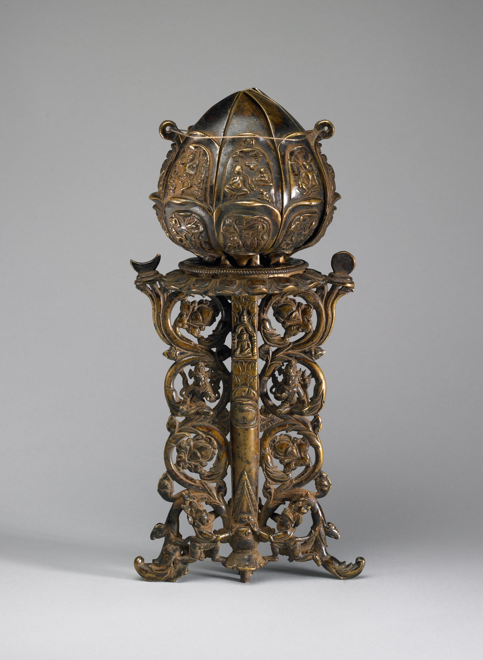 Lotus Flower: Himalayan Art | Rubin Museum of Himalayan Art