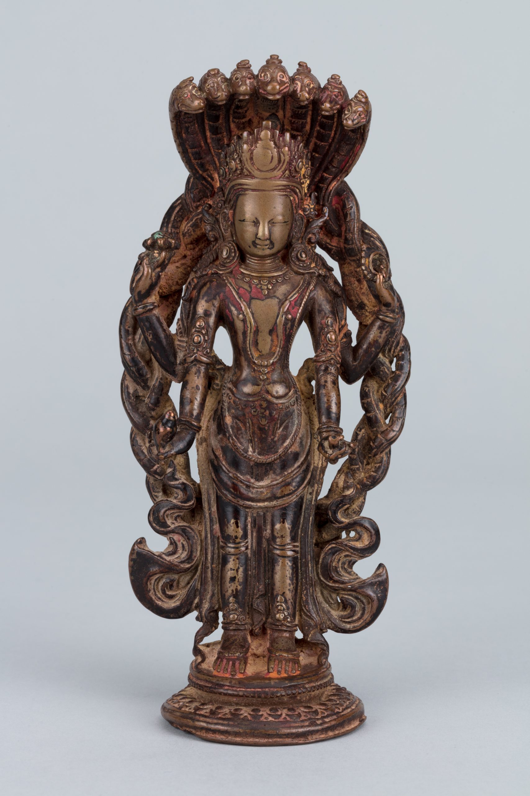 Snake Goddess Manasa | Rubin Museum of Himalayan Art