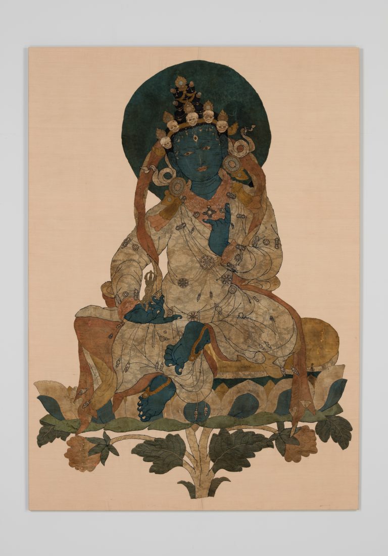 Orgyen Dorje Chang, One of the Eight Manifestations of Padmasambhava ...