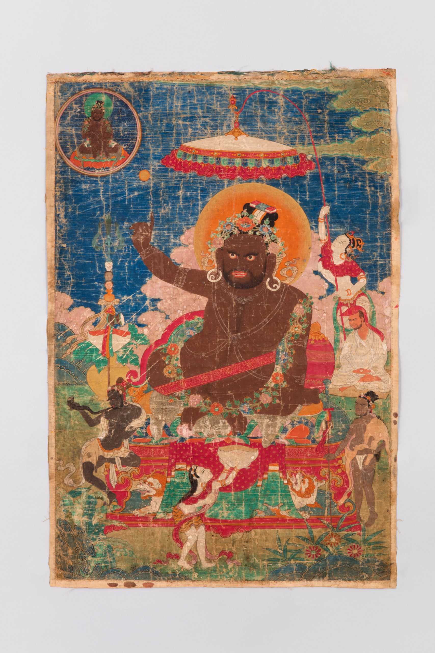 Virupa | Spiral Magazine: Rubin Museum of Himalayan Art