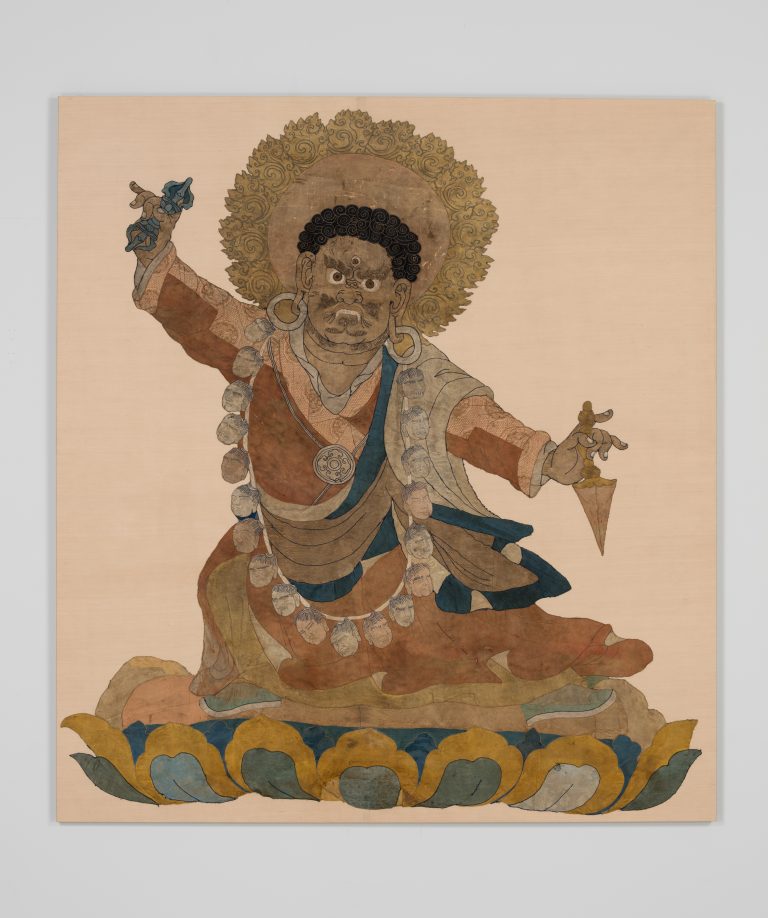 Dorje Drolo, One of the Eight Manifestations of Padmasambhava | Rubin ...