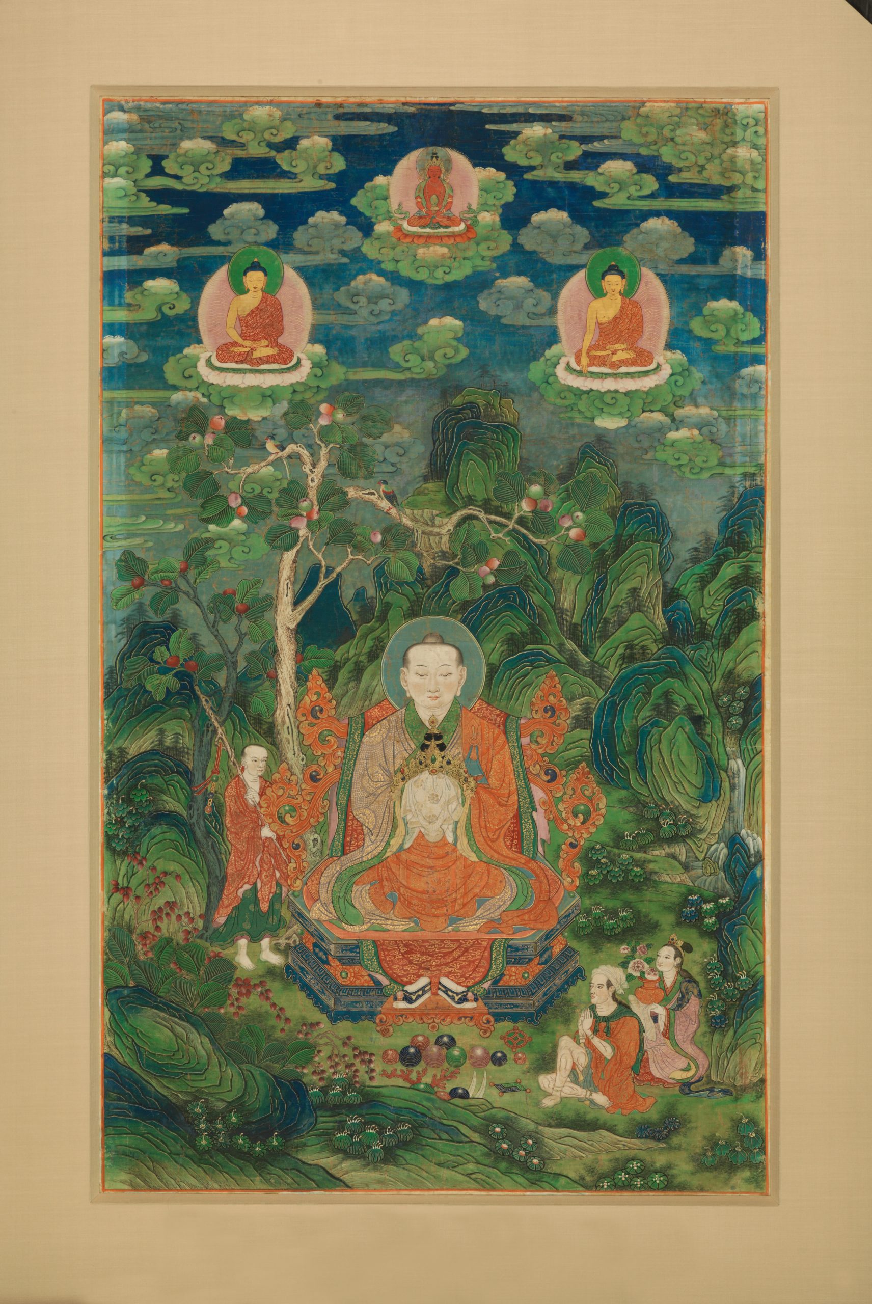 Interdependence | Art & Concepts: Rubin Museum of Himalayan Art
