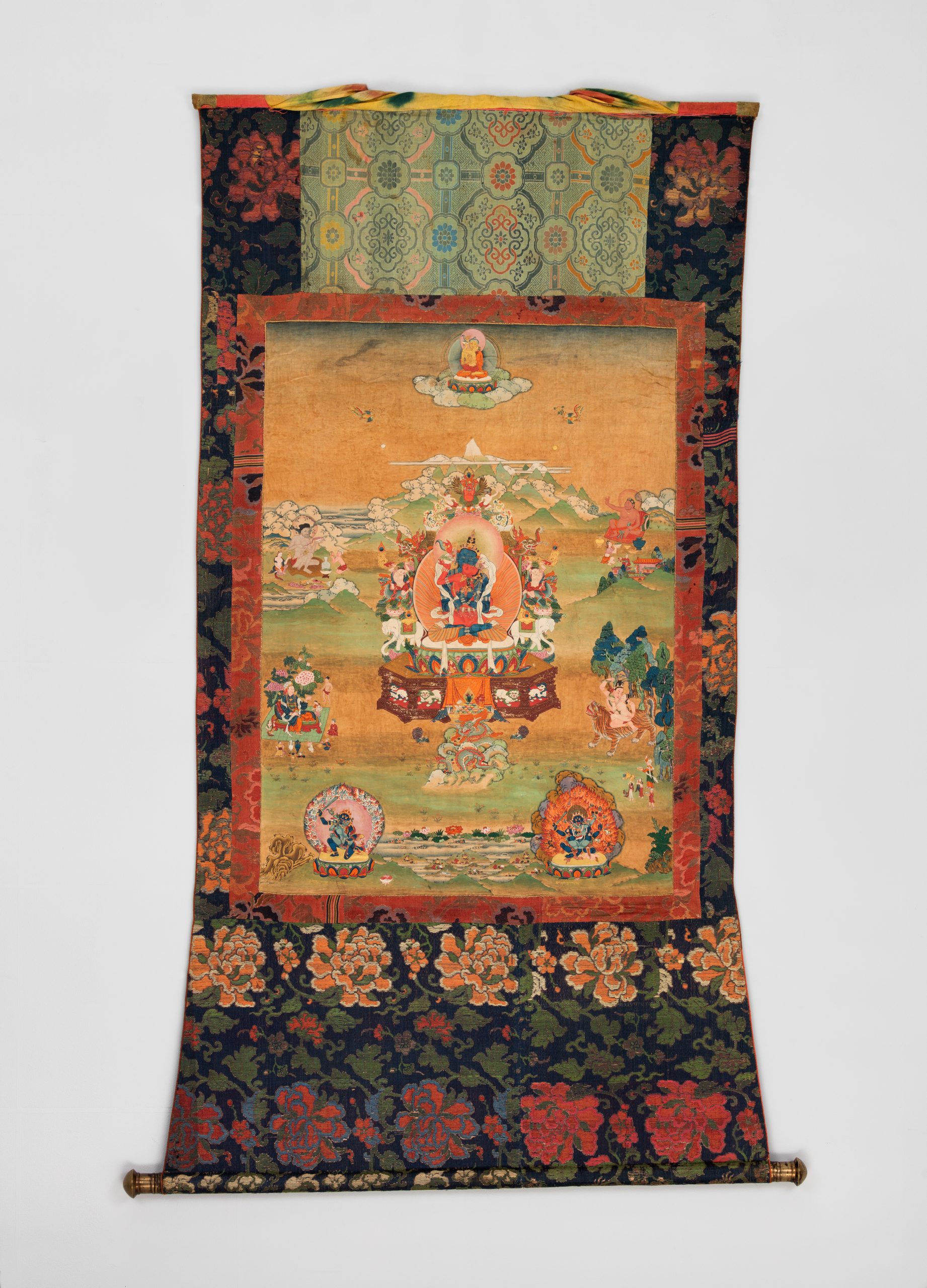 Lineage | Art & Concepts: Rubin Museum of Himalayan Art