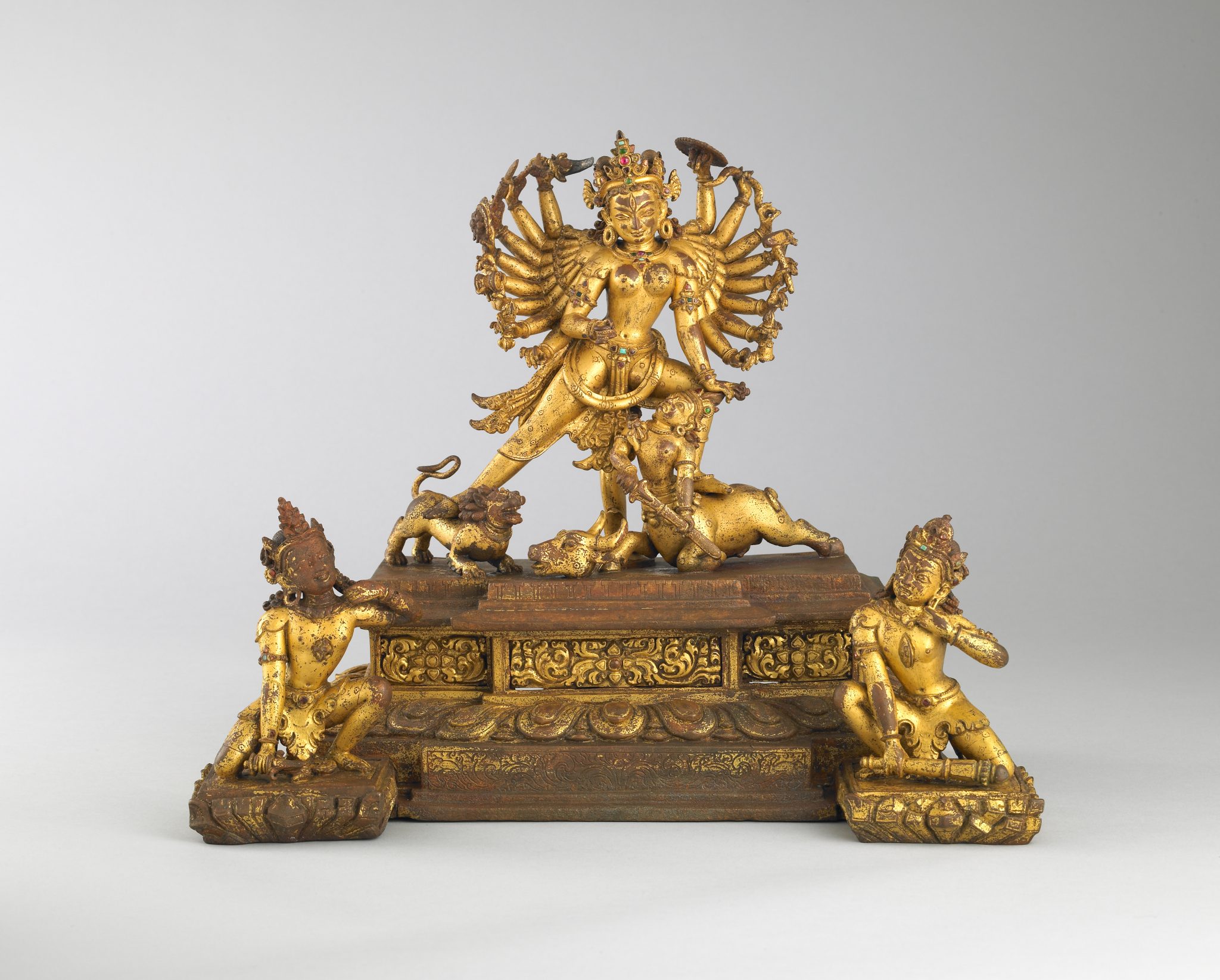 Art of Hindu Gods & Goddesses | Rubin Museum Collection