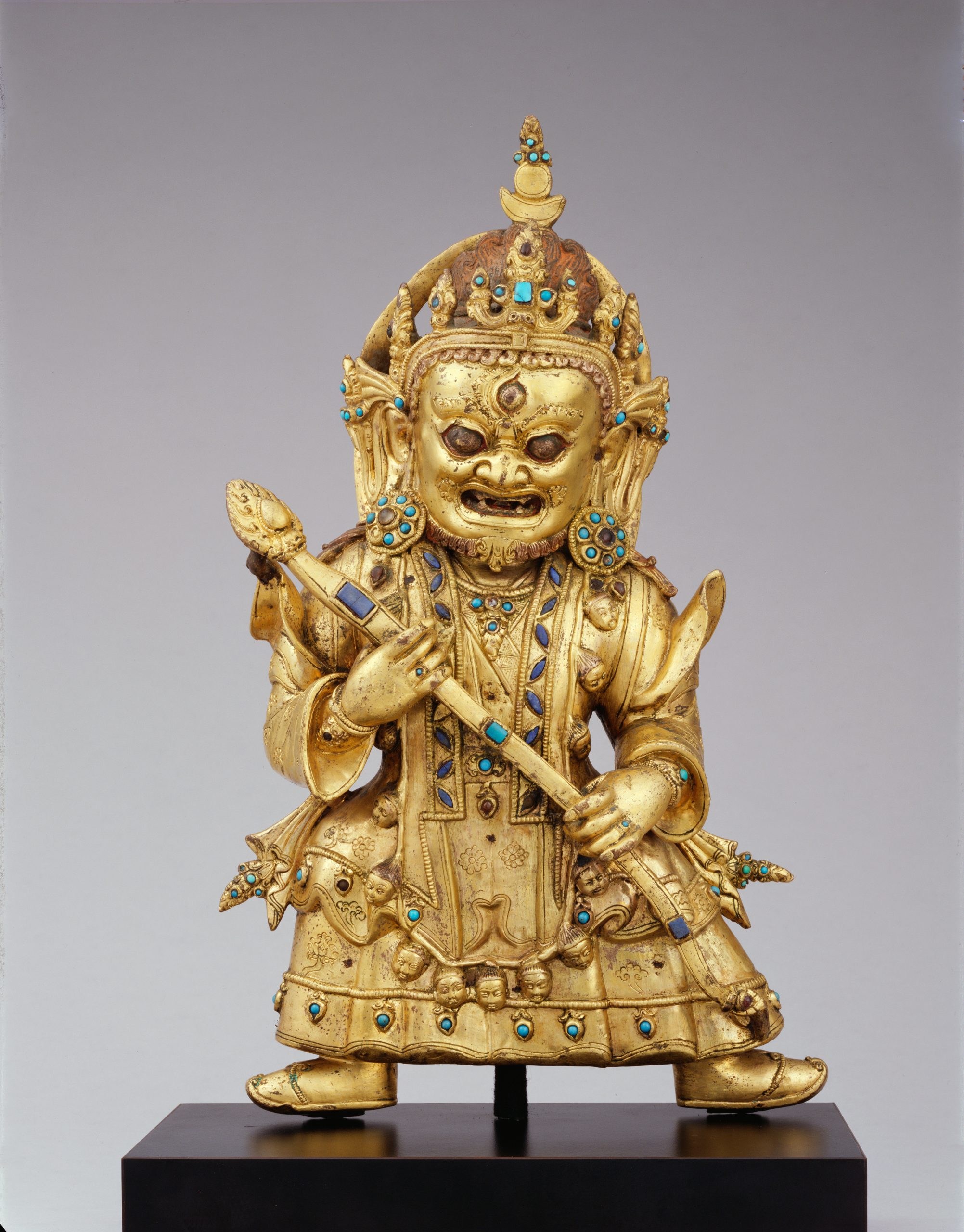Jupiter Pradhan (he/him) | Rubin Museum of Himalayan Art