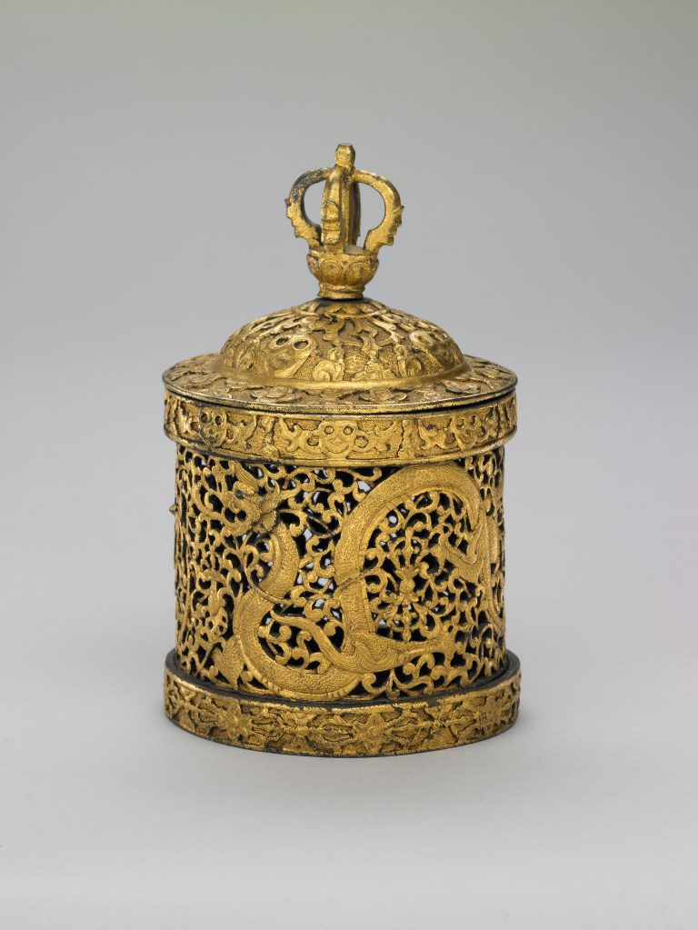 Incense Burner | Rubin Museum of Himalayan Art