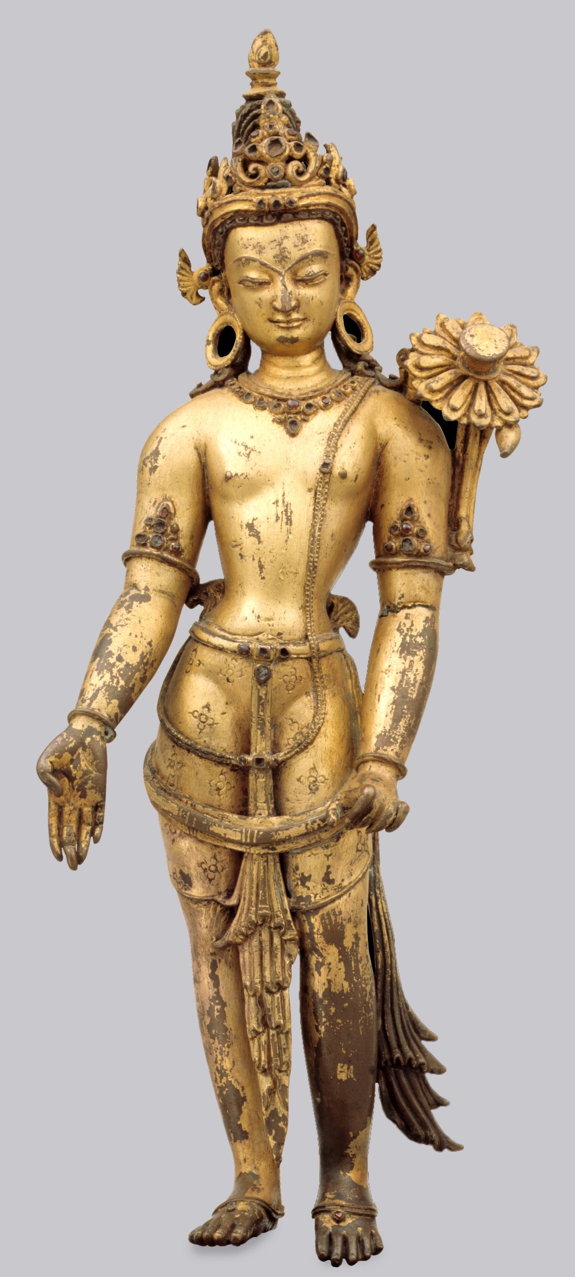 Lotus Flower: Himalayan Art | Rubin Museum of Himalayan Art