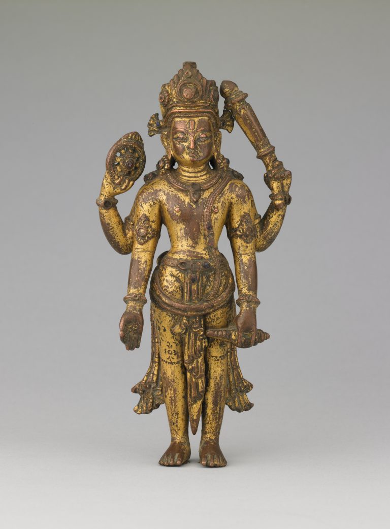 Vishnu | Rubin Museum of Himalayan Art