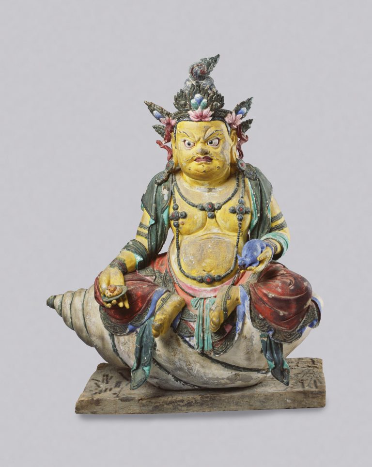 Lotus Goddess, Lakshmi | Rubin Museum of Himalayan Art