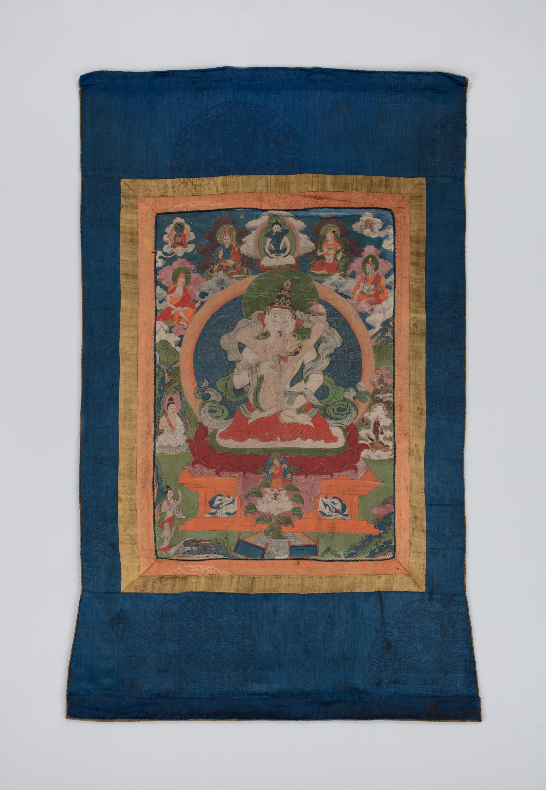 Lotus Position | Rubin Museum of Himalayan Art