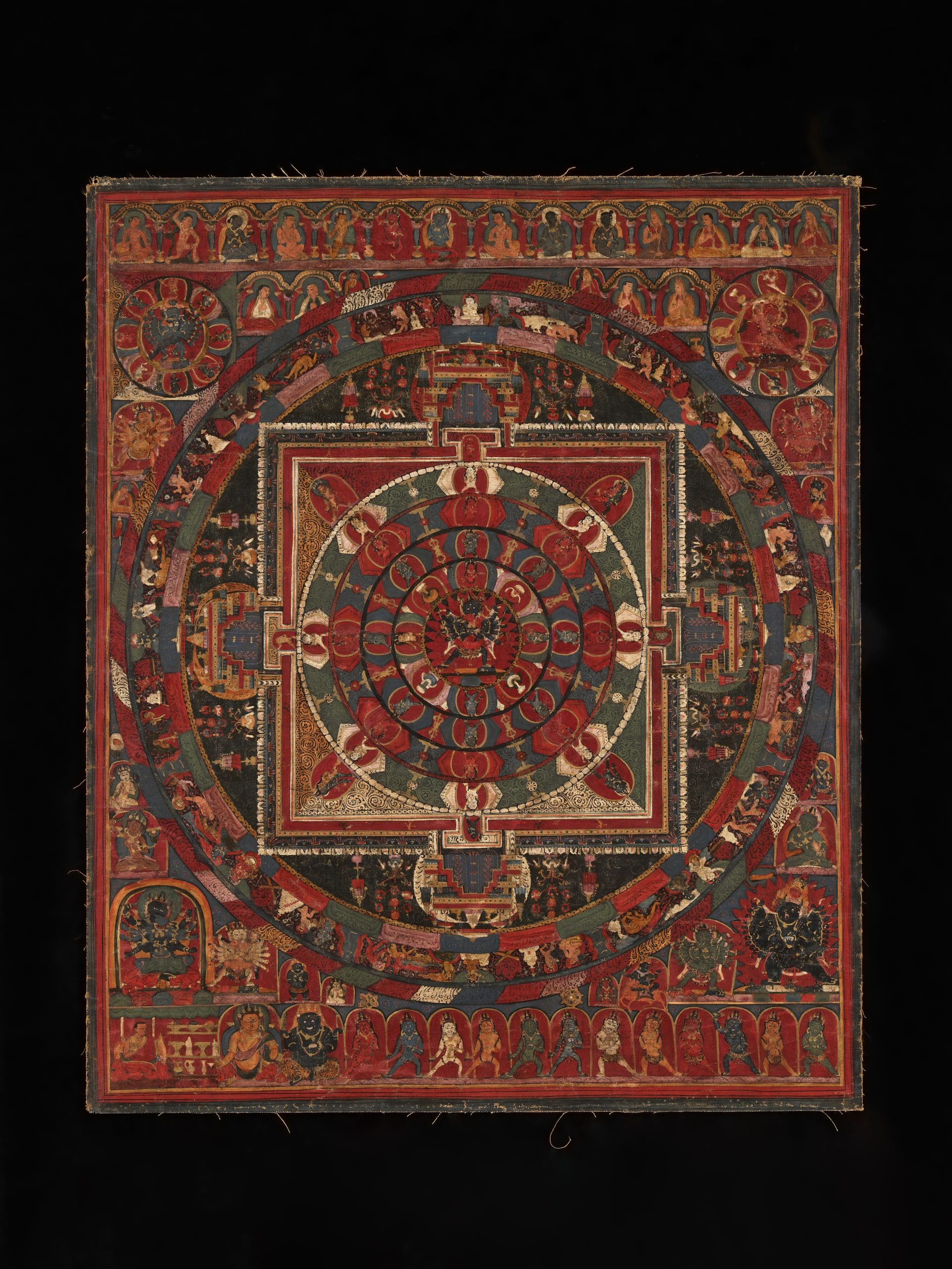 Mandala | Rubin Museum of Himalayan Art
