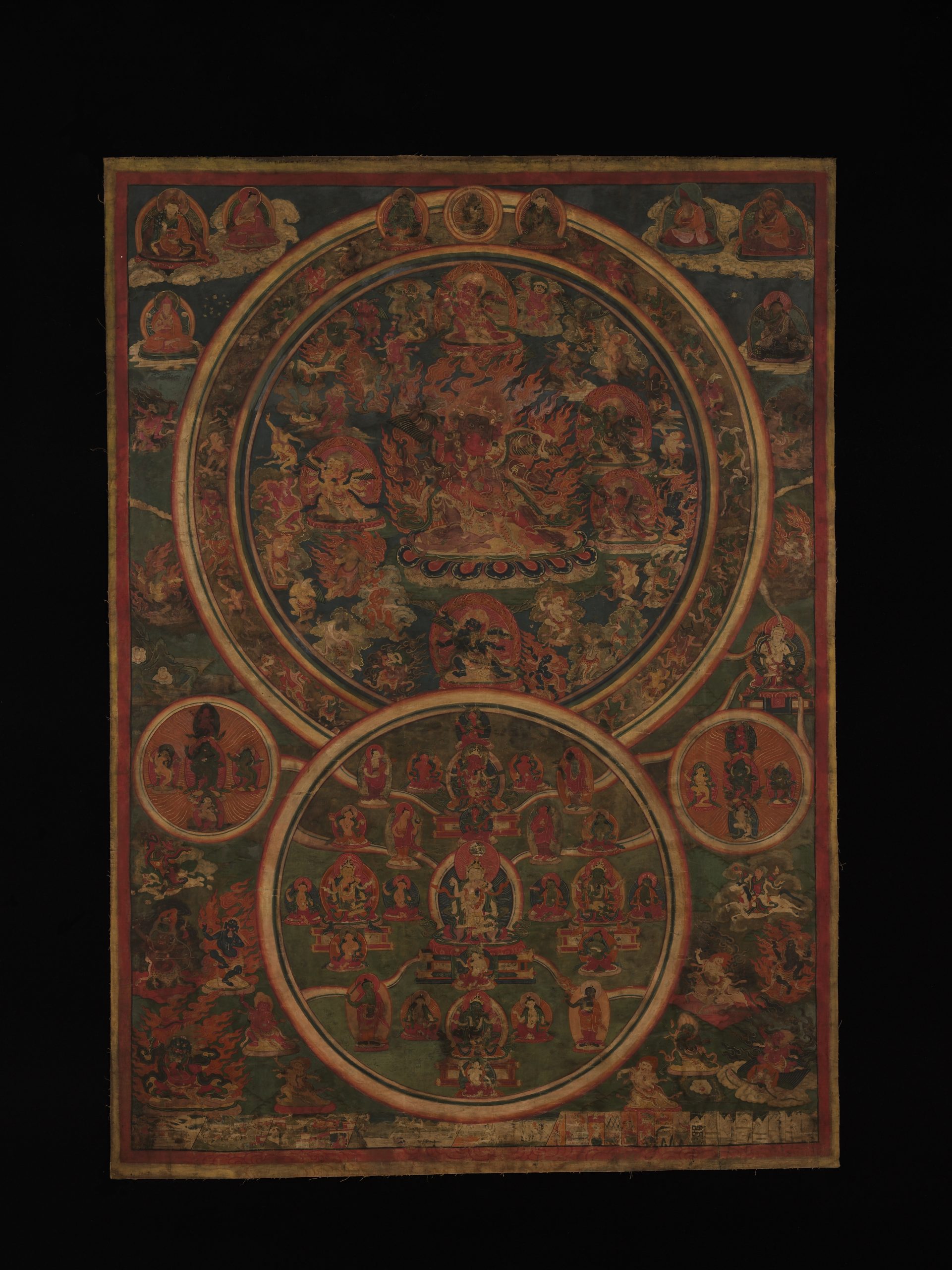Death | Art & Concepts: Rubin Museum of Himalayan Art