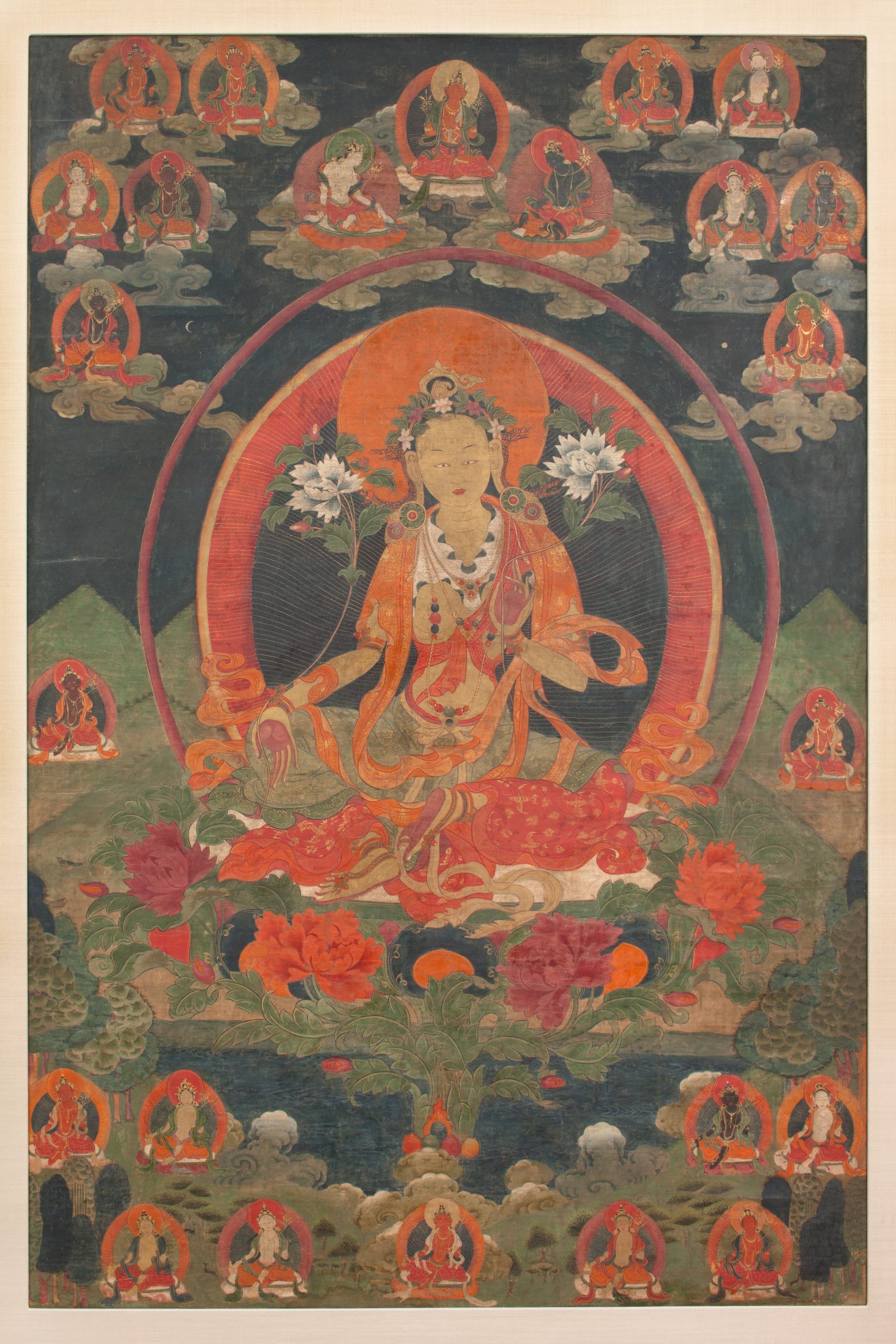 Monsal Pekar (she/her) | Rubin Museum of Himalayan Art