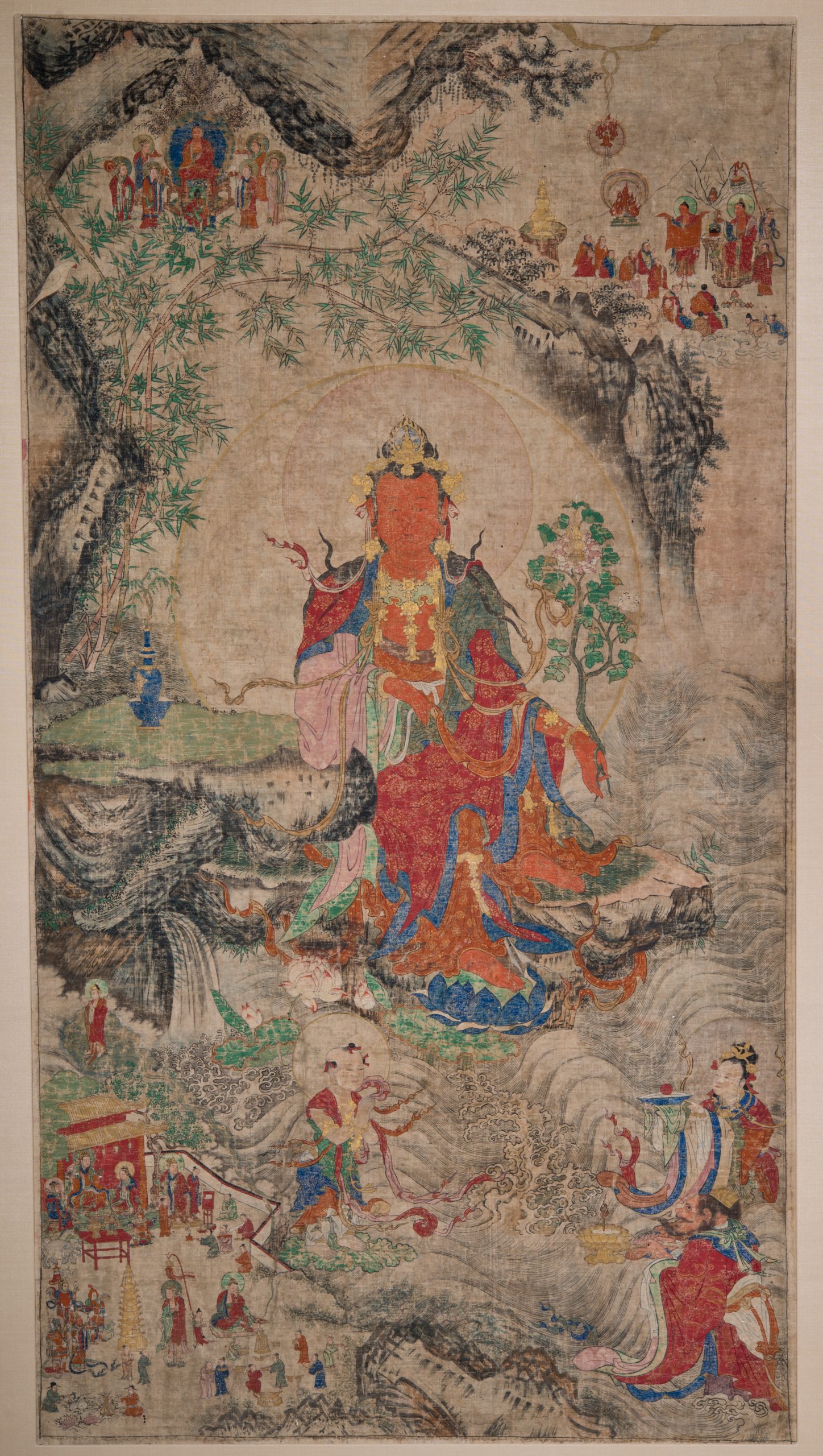 Art of Bodhisattva | Rubin Museum of Himalayan Art - Collection