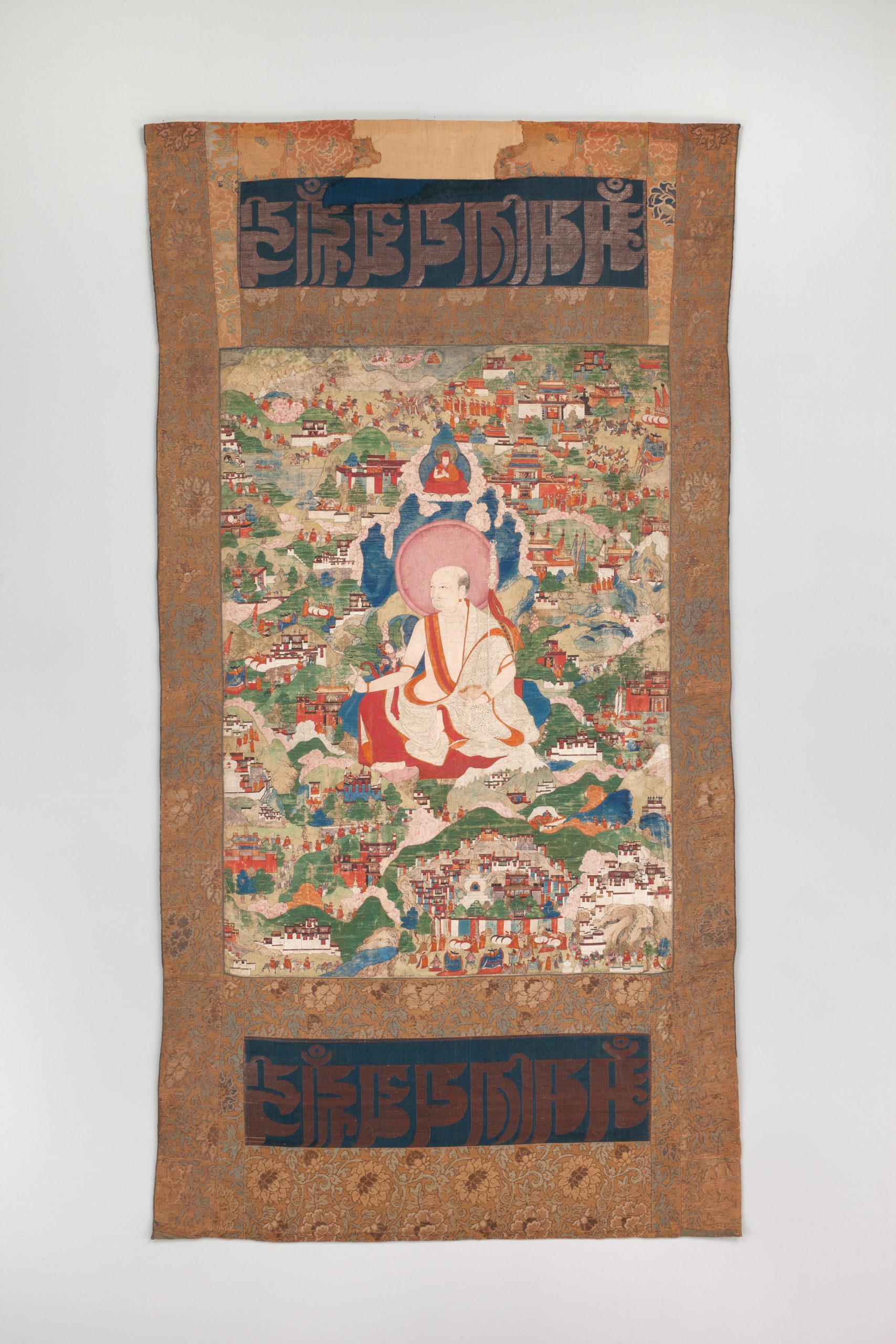 Tantric Staff | Rubin Museum of Himalayan Art