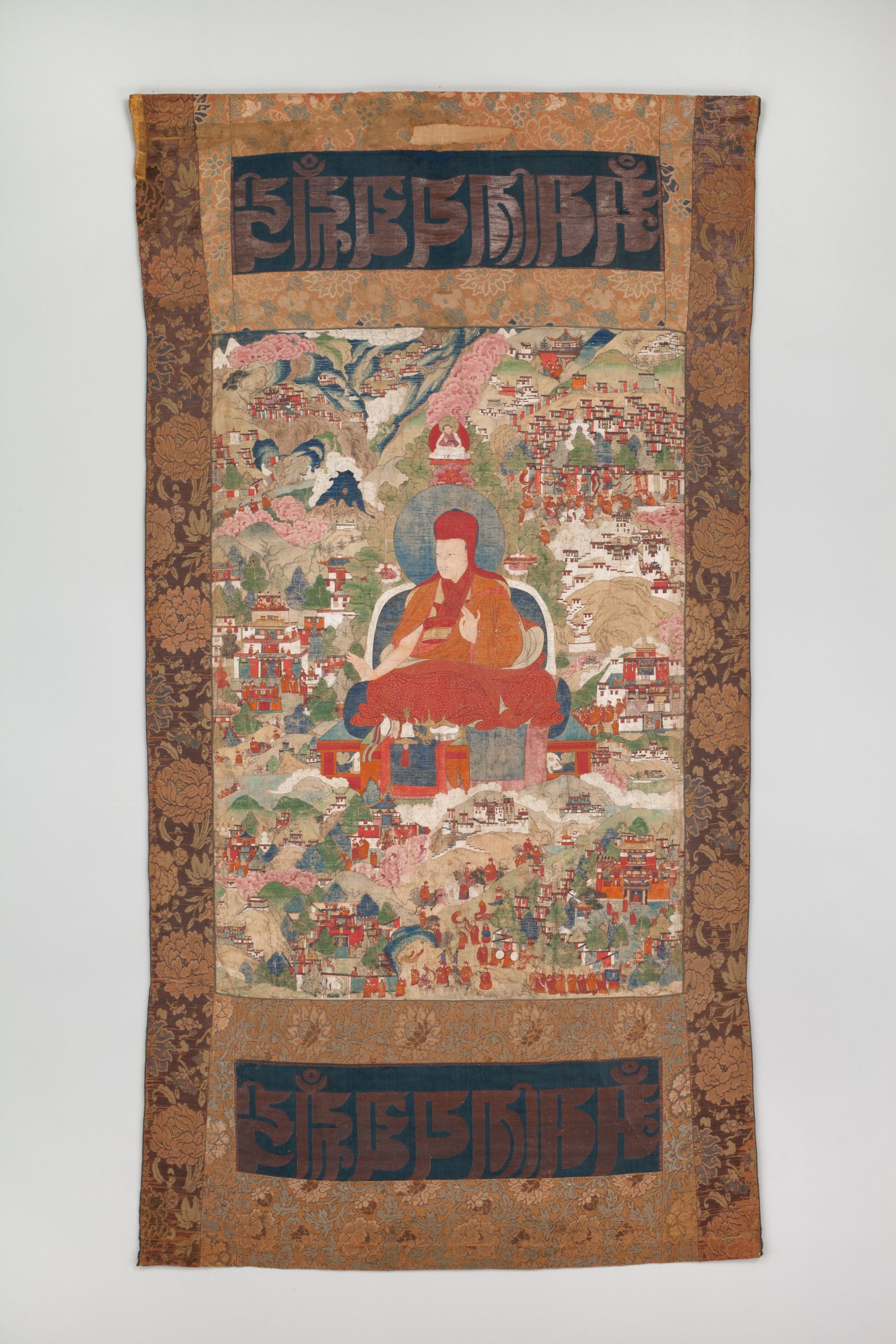 Hand Drum | Rubin Museum of Himalayan Art