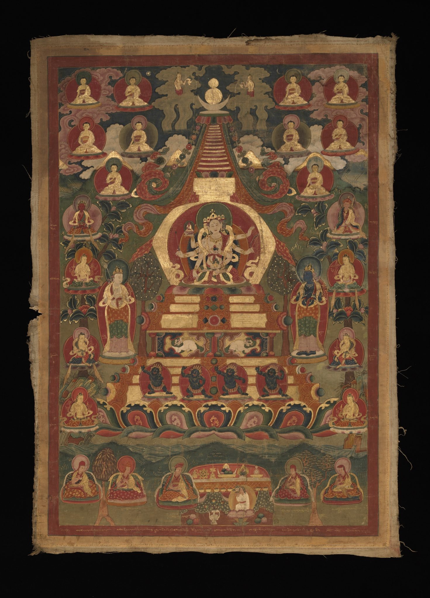 Mindfulness Meditation with Michel Pascal (Podcast Ep. 476)