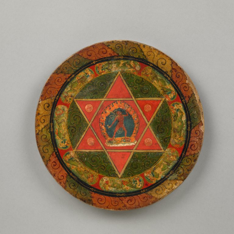 Mandala of Vajrayogini | Rubin Museum of Himalayan Art
