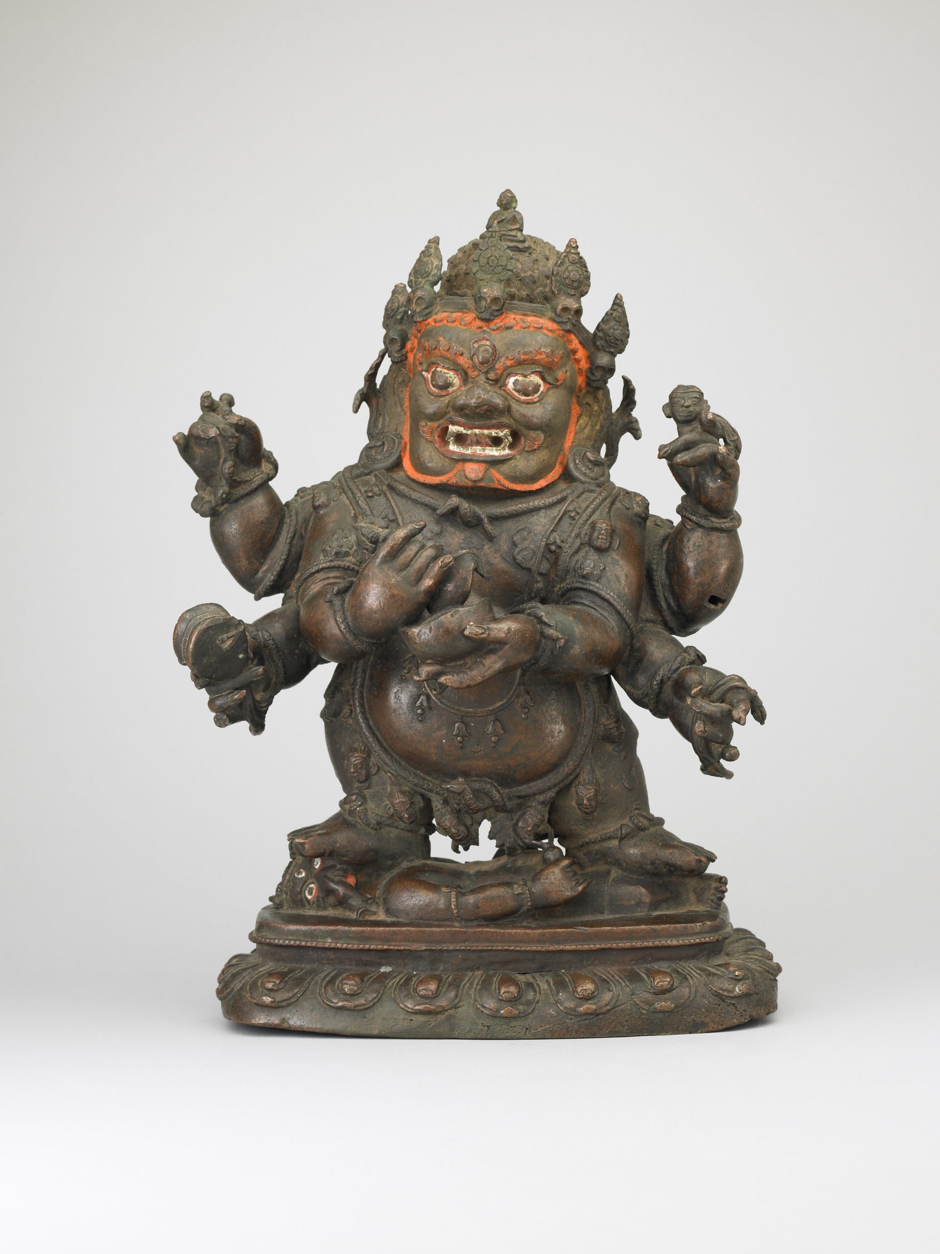 Hand Drum | Rubin Museum of Himalayan Art