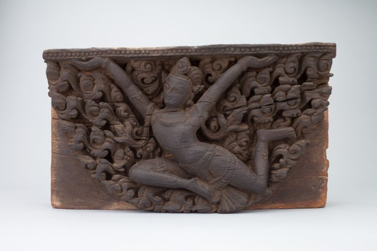 Flying Celestial Figure | Rubin Museum of Himalayan Art