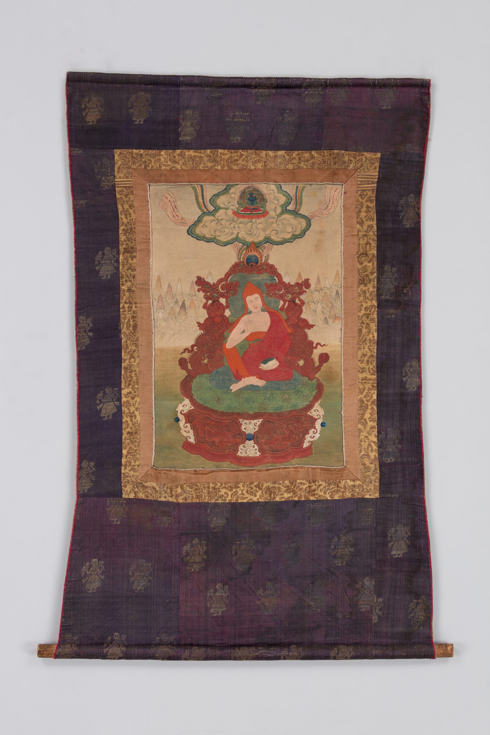 Mindfulness Meditation with Michel Pascal | Rubin Museum of Himalayan Art