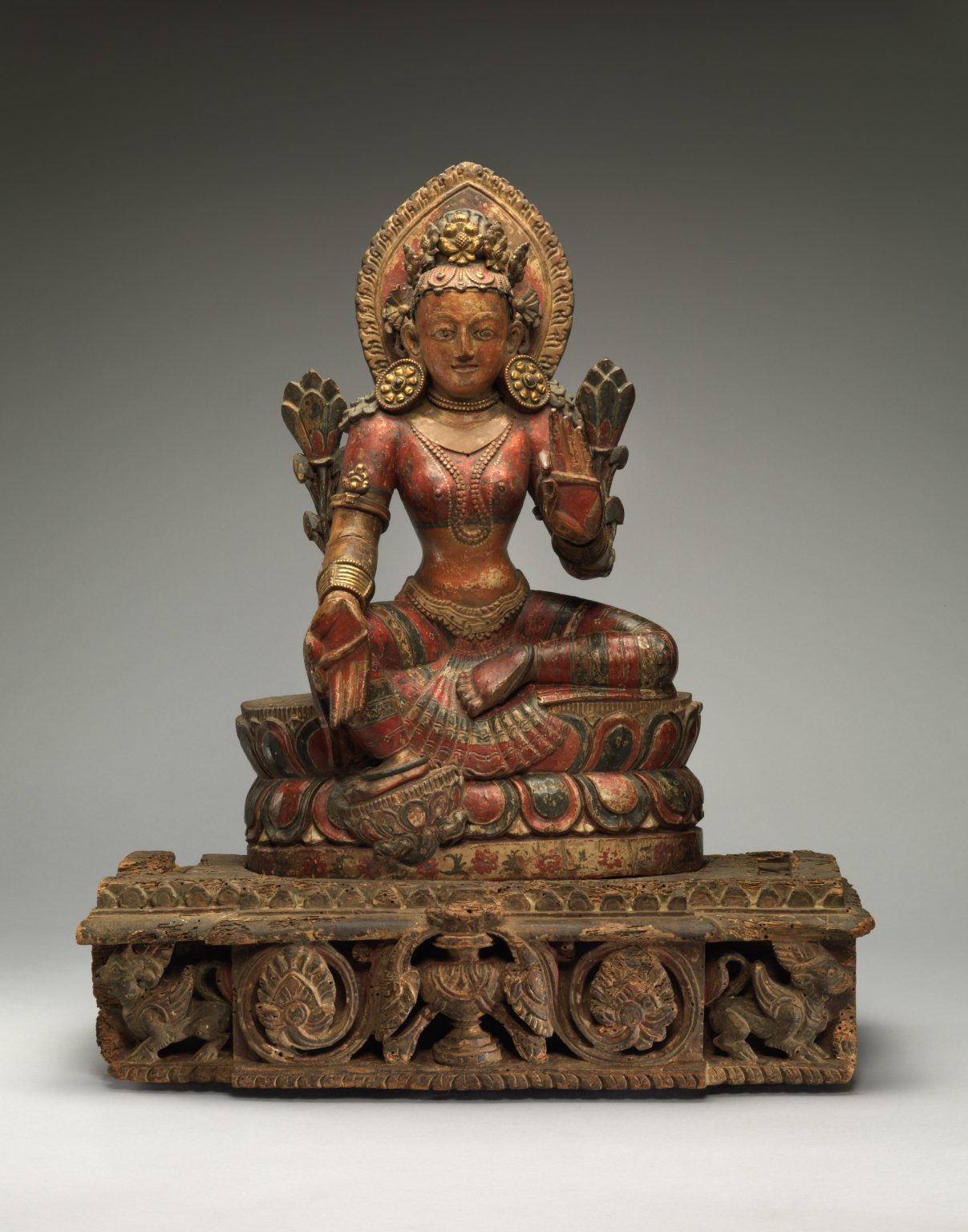 Lotus Flower: Himalayan Art | Rubin Museum of Himalayan Art