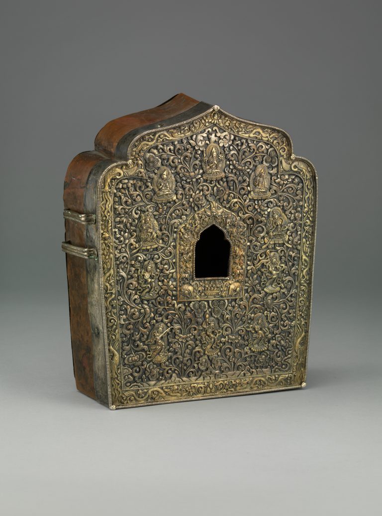 Amulet Box (Gau) | Rubin Museum of Himalayan Art