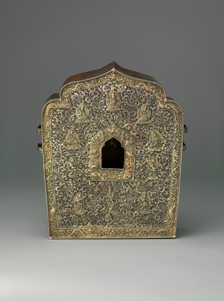 Amulet Box (Gau) | Rubin Museum of Himalayan Art