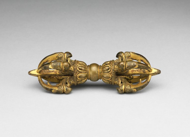Vajra scepter | Rubin Museum of Himalayan Art