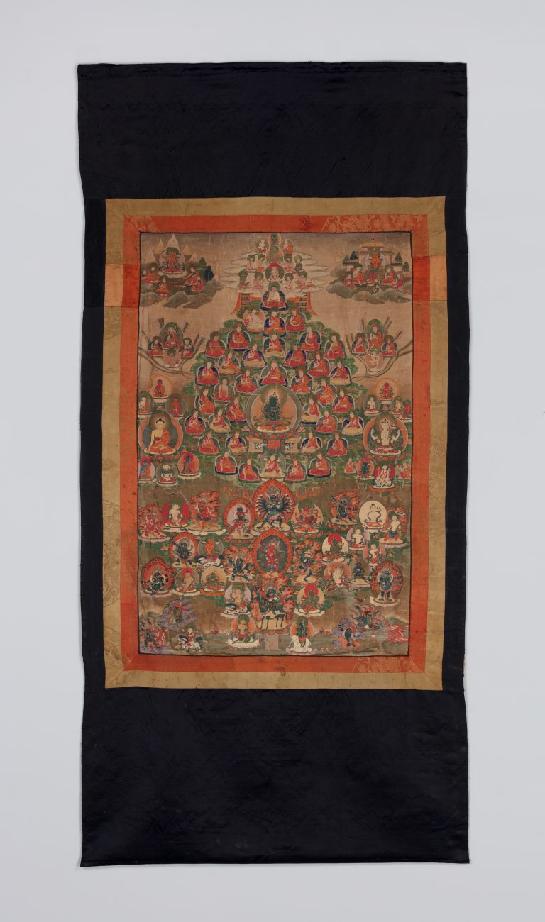 The Field of Accumulation of Merit | Rubin Museum of Himalayan Art