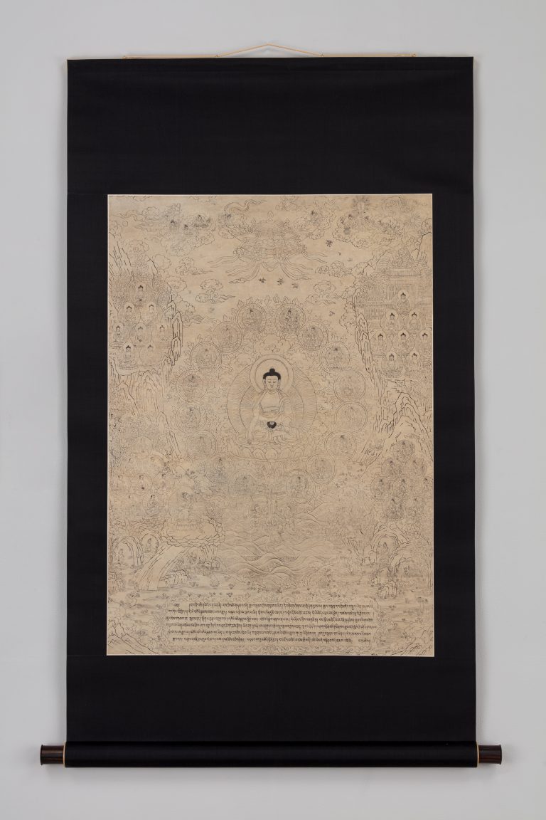 prints and drawings | Rubin Museum of Himalayan Art