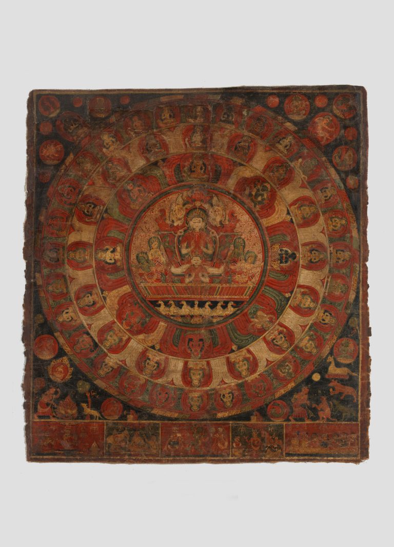 Mandala | Rubin Museum of Himalayan Art