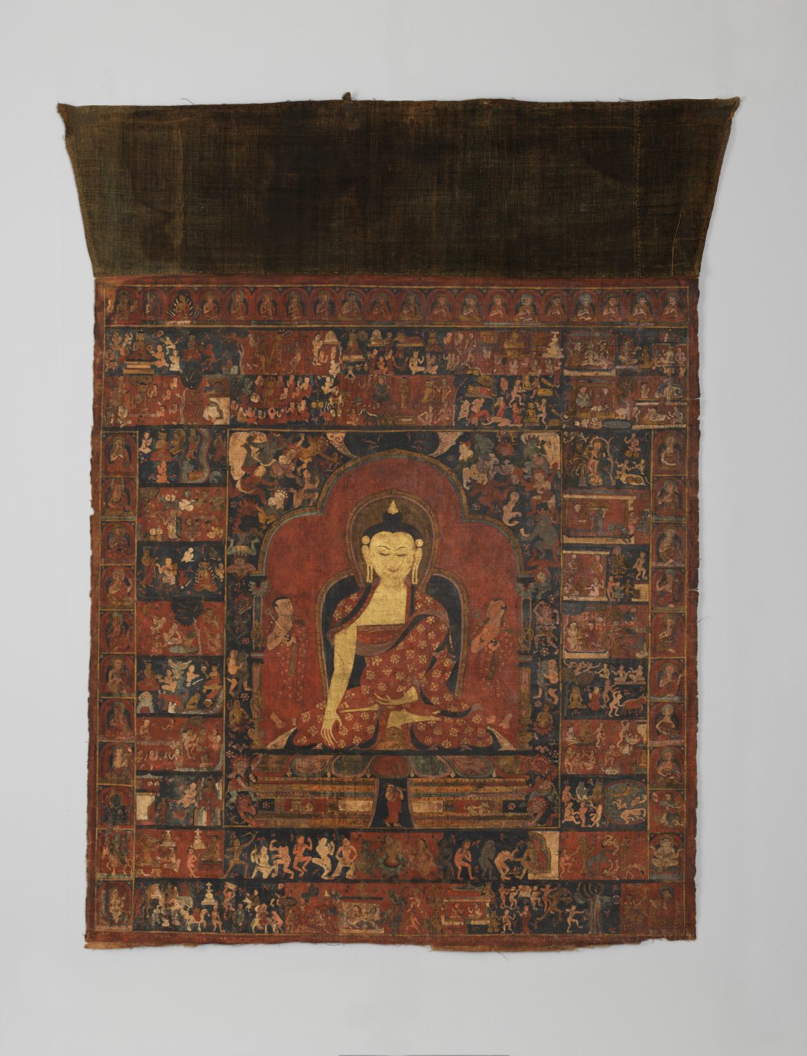 Mindfulness Meditation: Acceptance with Jon Aaron | Rubin Museum of ...