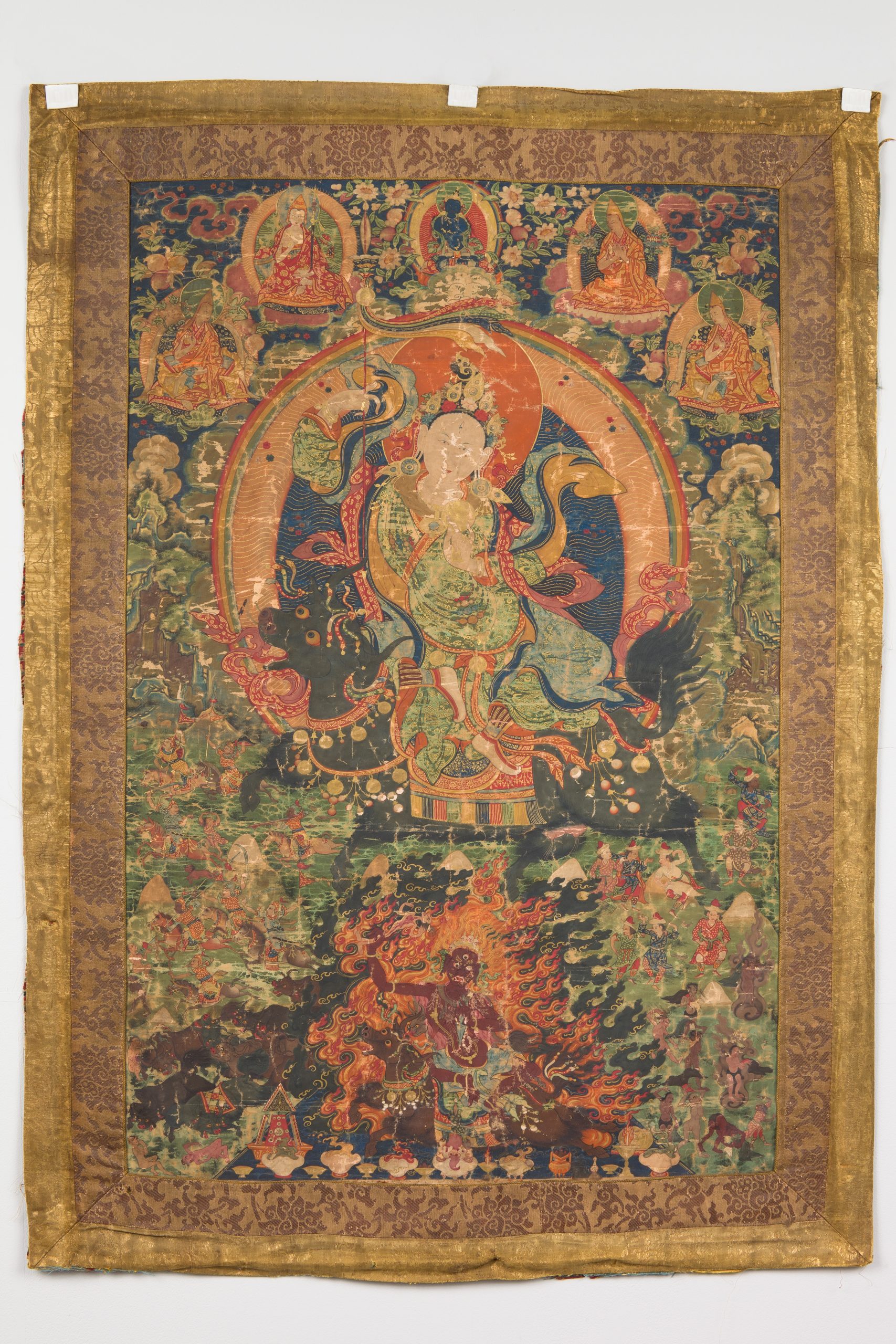 Divine Wrath in Hindu Goddesses: Mahadevi | Spiral Magazine