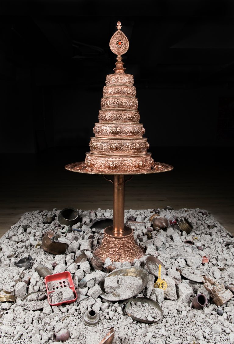 Wish-fulfilling Tree | Rubin Museum of Himalayan Art
