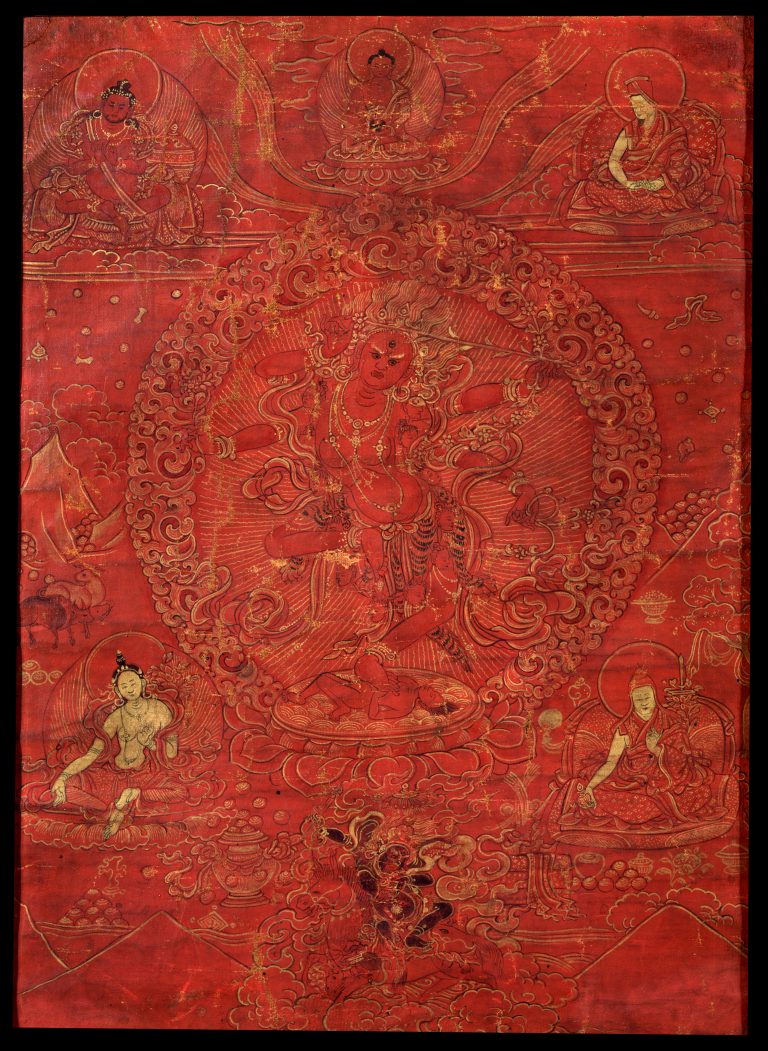 Valentine’s Day Art from the Rubin’s Collection | Rubin Museum of ...