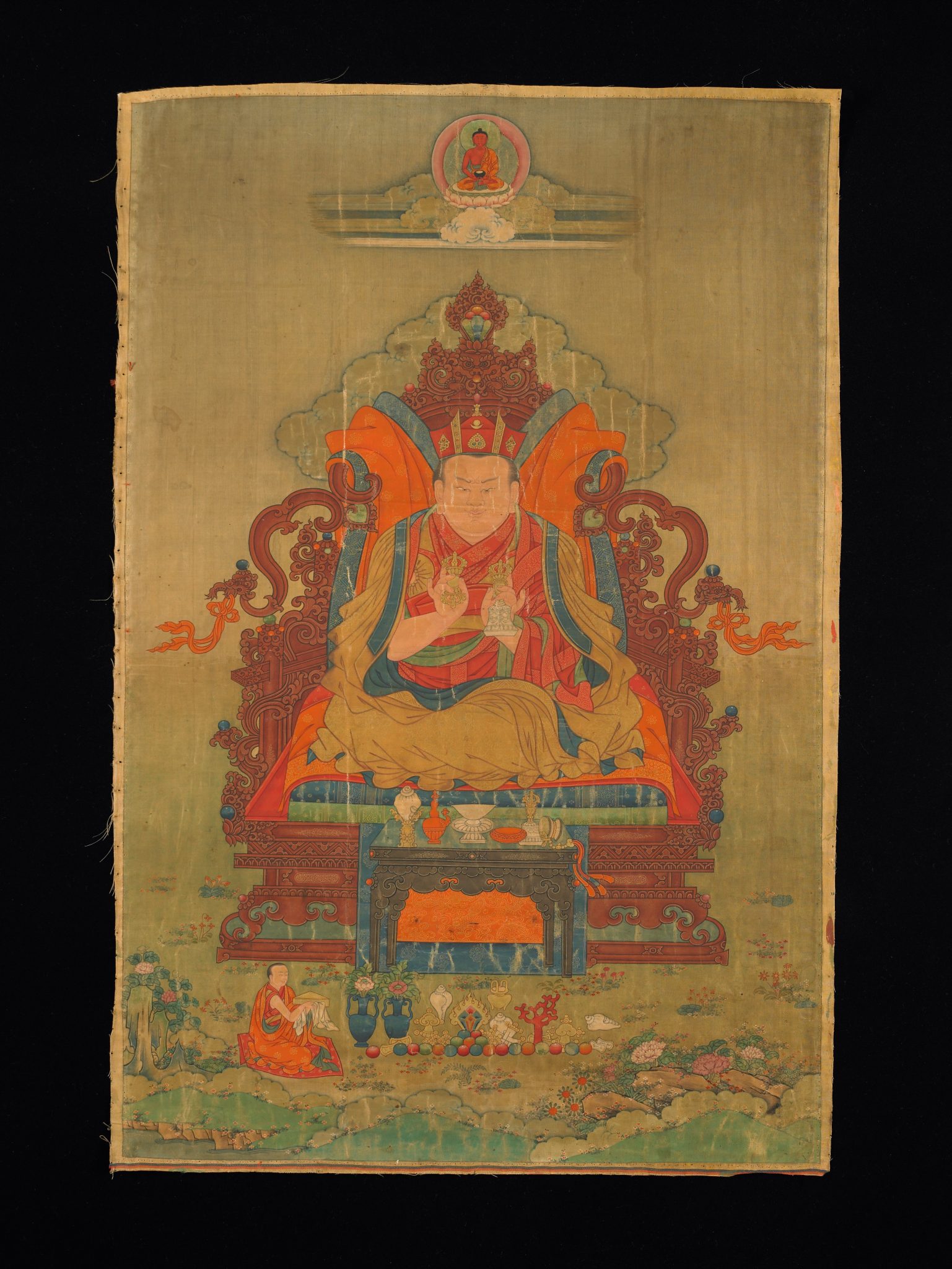 Mindfulness Meditation with Elaine Retholtz (Podcast Ep. 450)