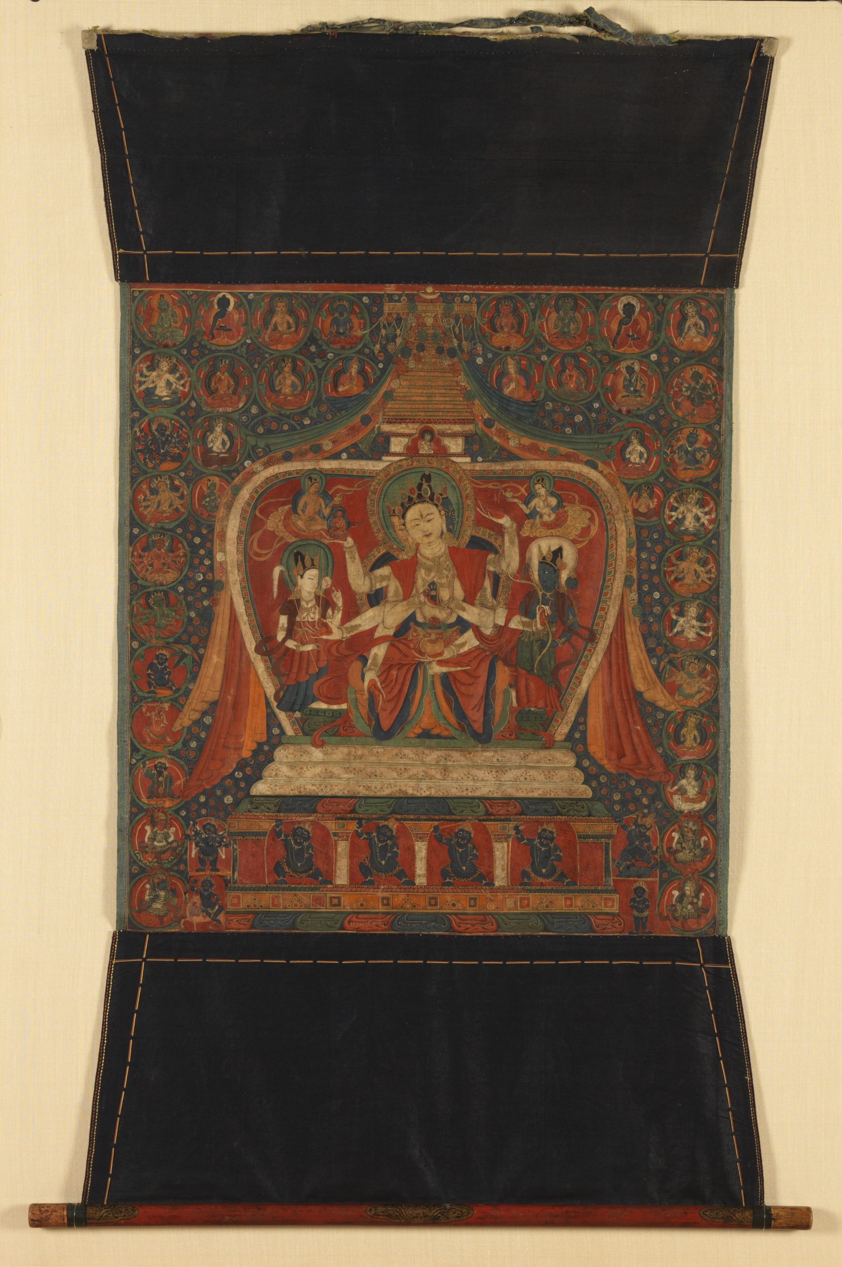 Female Deities Art | Rubin Museum of Himalayan Art - Collection