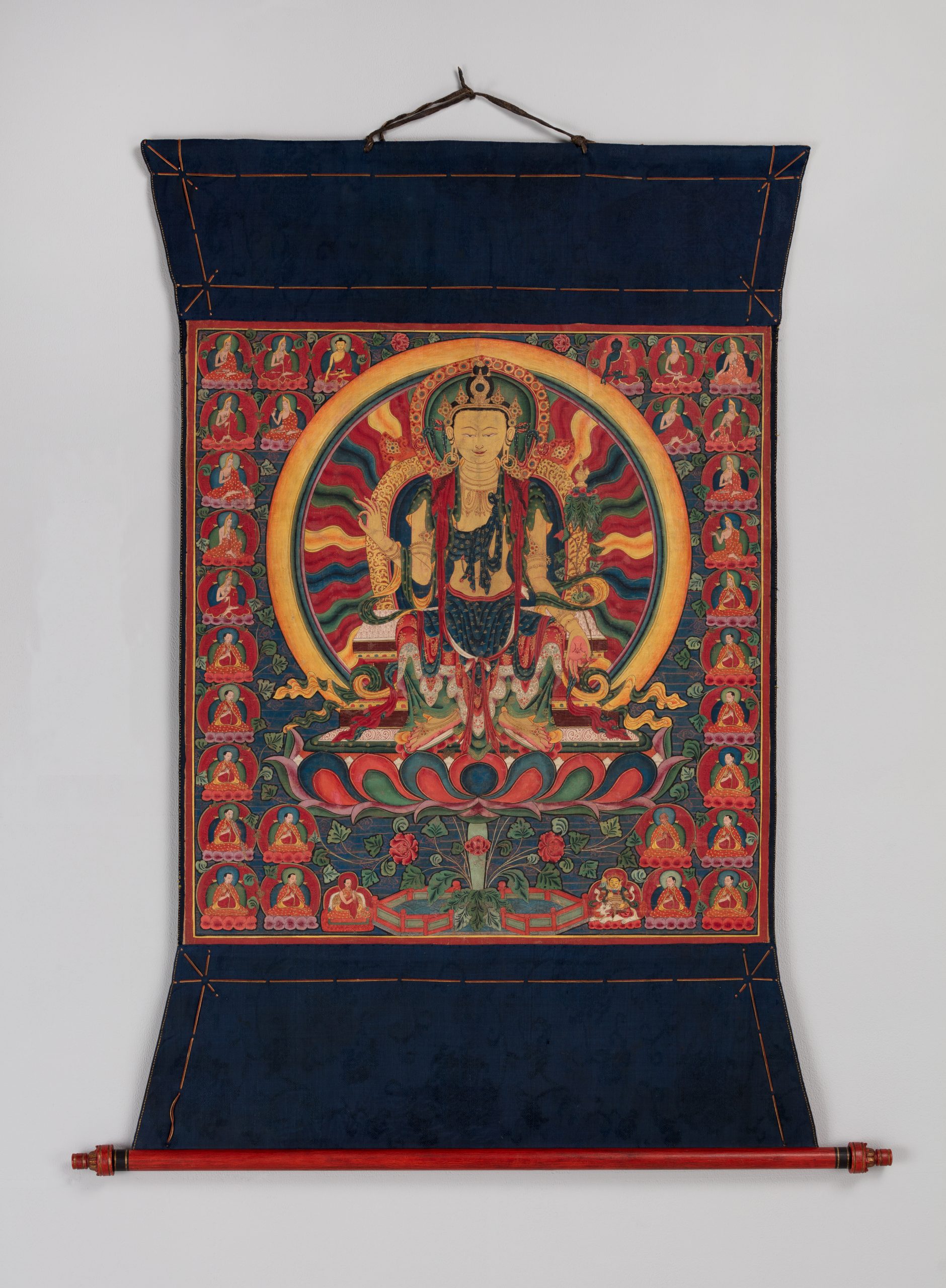 Mindfulness Meditation: Mantra with Tracy Cochran | Rubin Museum of ...