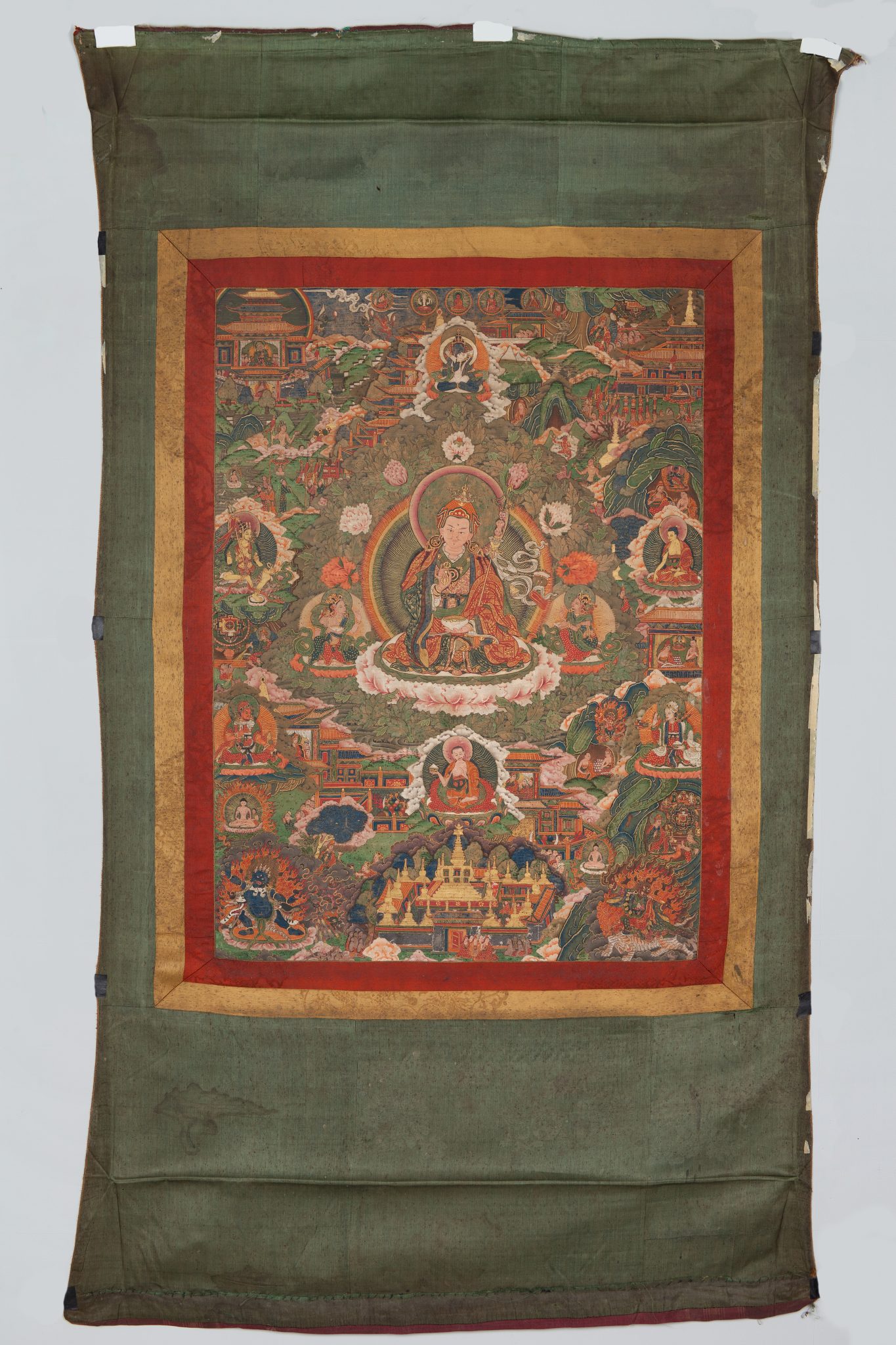Lotus Flower: Himalayan Art | Rubin Museum of Himalayan Art
