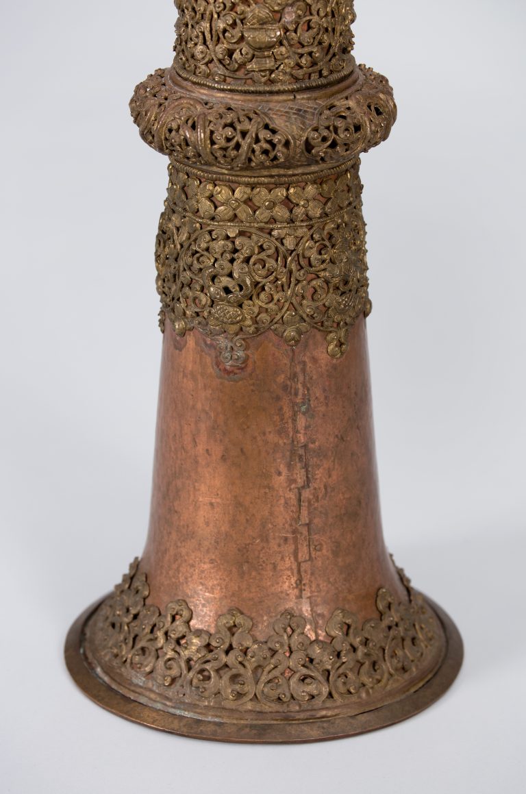Long Horn (dung chen) | Rubin Museum of Himalayan Art