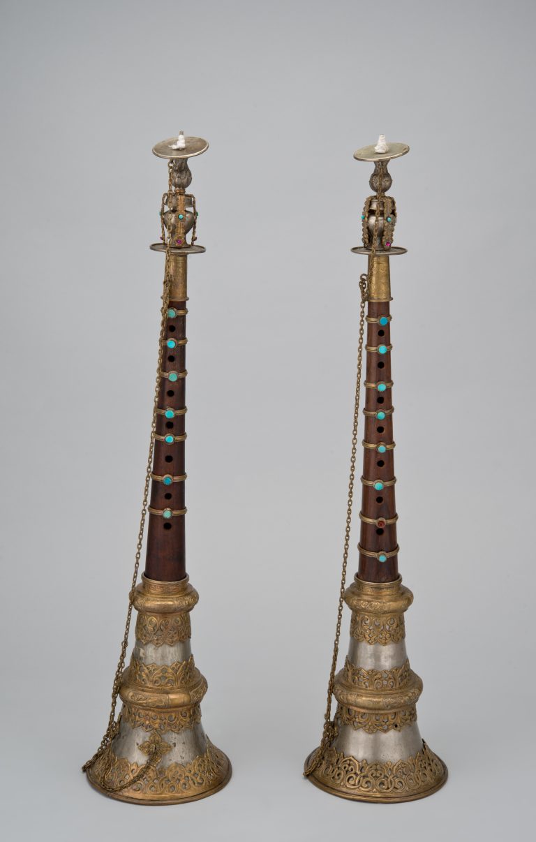 Oboe (Gyaling) | Rubin Museum of Himalayan Art