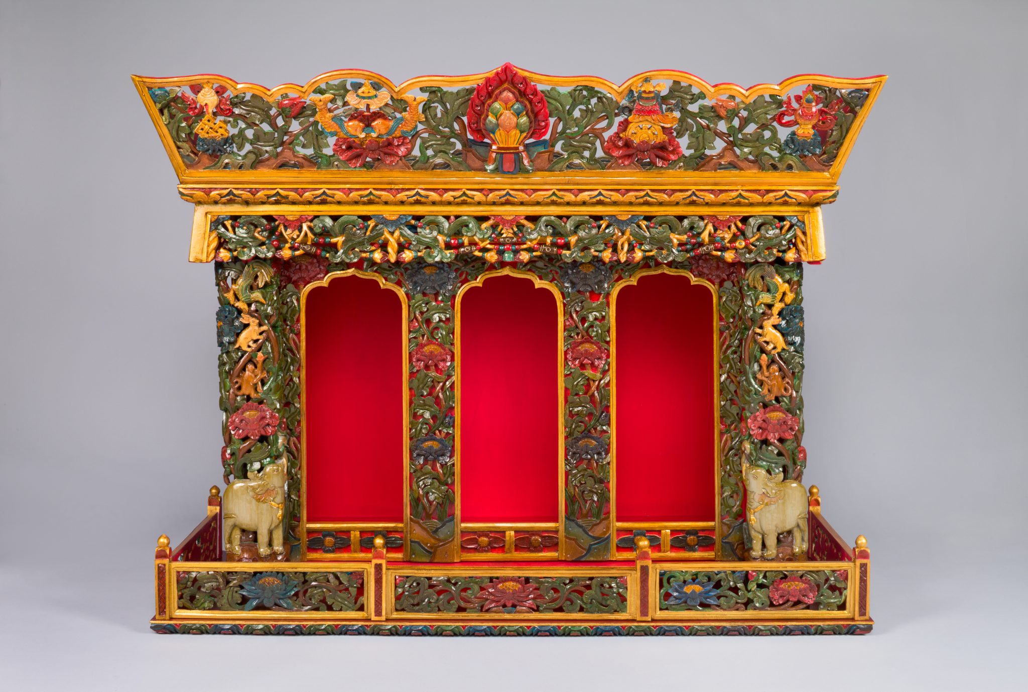 What Are Tibetan Buddhist Shrine Rooms? | Rubin Museum